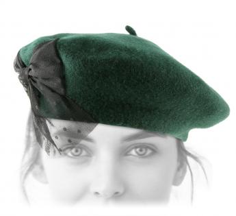 French beret - Hat for men and women - Bon Clic Bon Genre